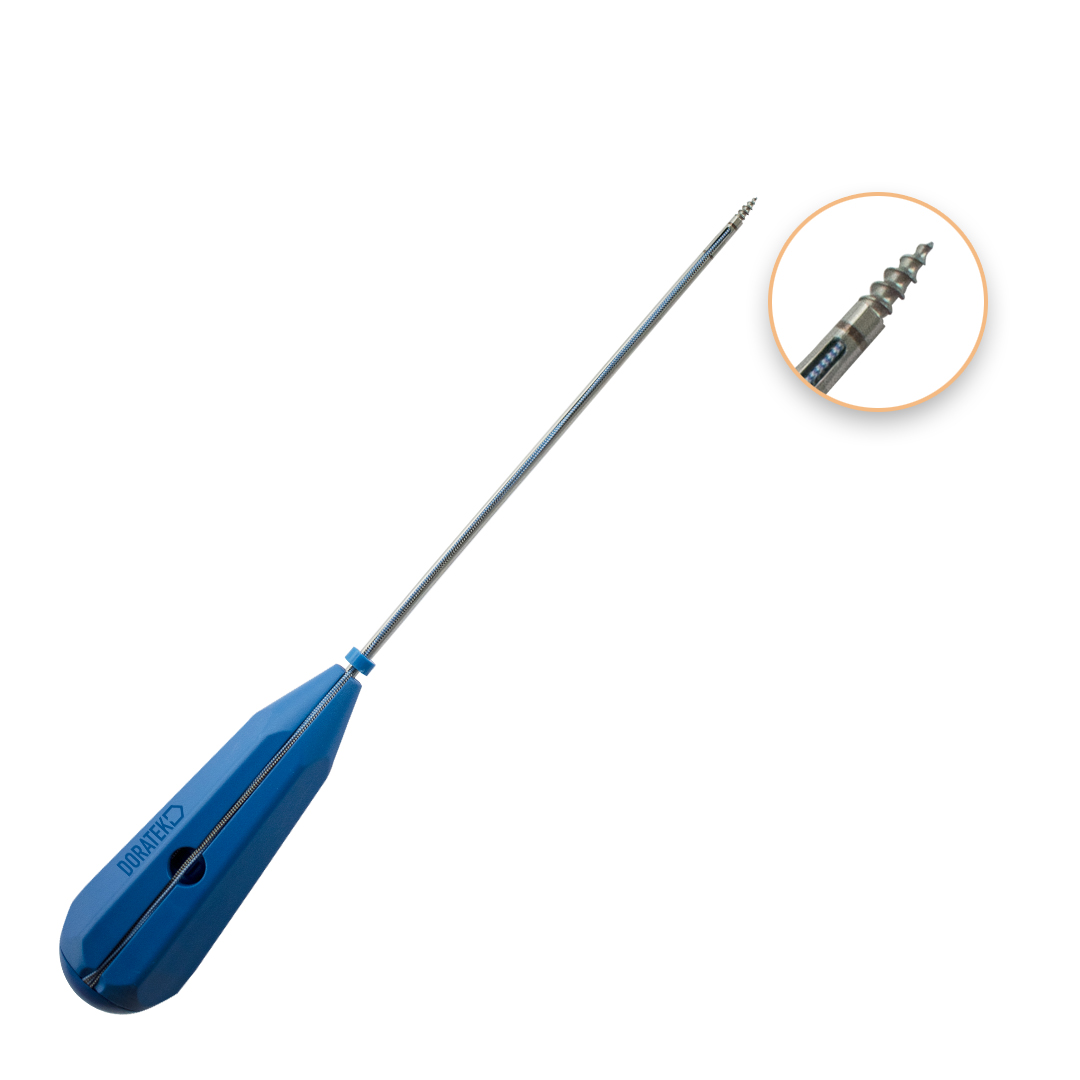 Titanyum Ankorlar – Doratek Medical